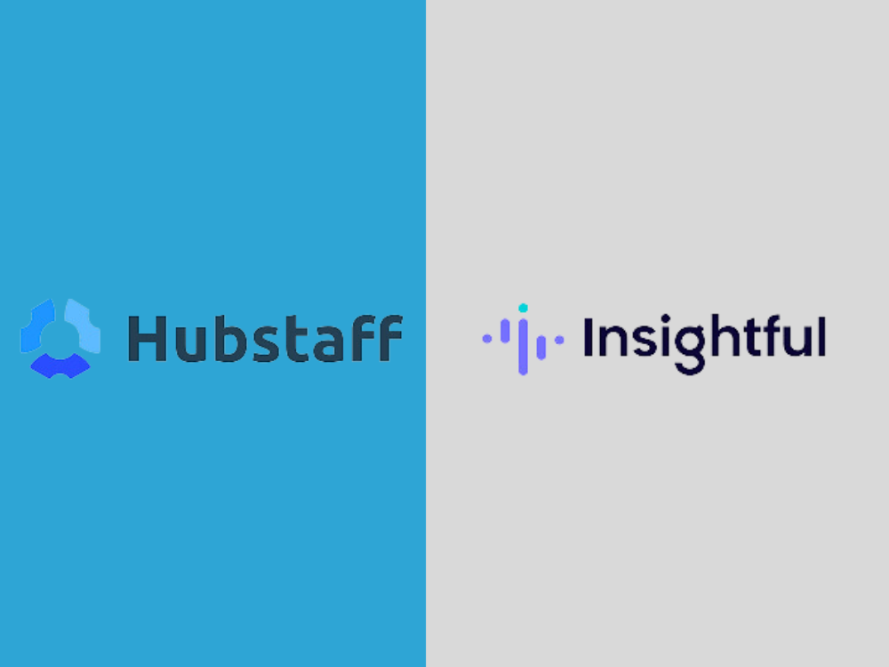 Hubstaff vs Insightful Feature Comparison 2024