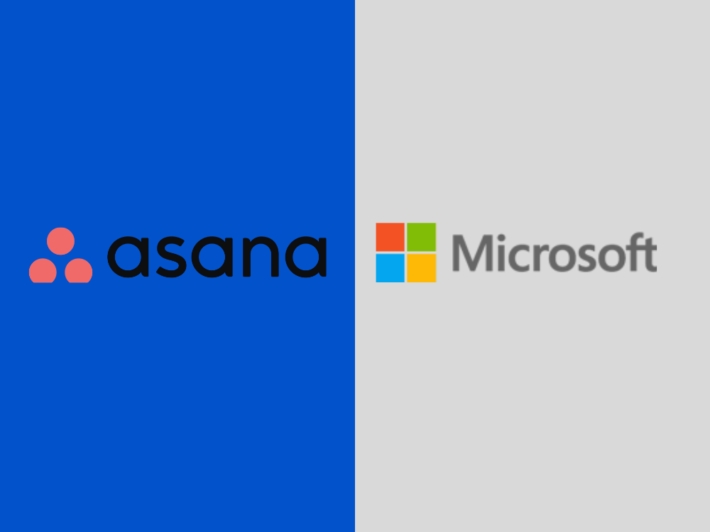 Asana vs Microsoft feature comparison and review 2024 - Time Spot
